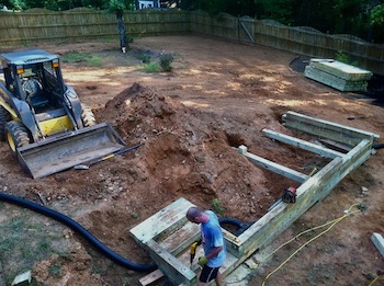 Retaining Walls Installed By Professional Landscape Experts